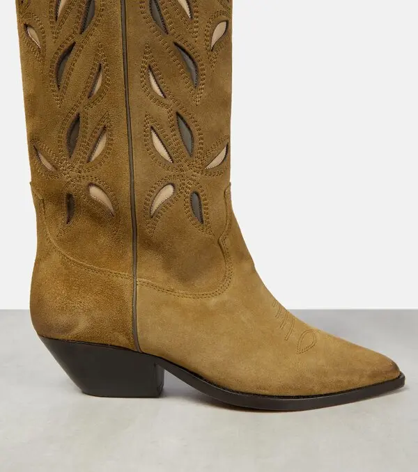 Isabel Marant Étoile Denvee Knee-high Boots