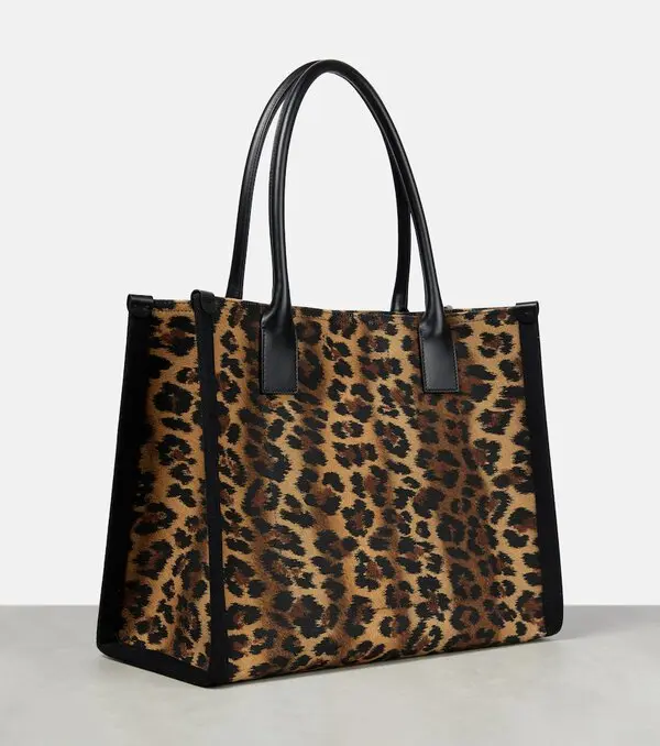 CHRISTIAN LOUBOUTIN Nastroloubi Large Tote Bag - Neutrals