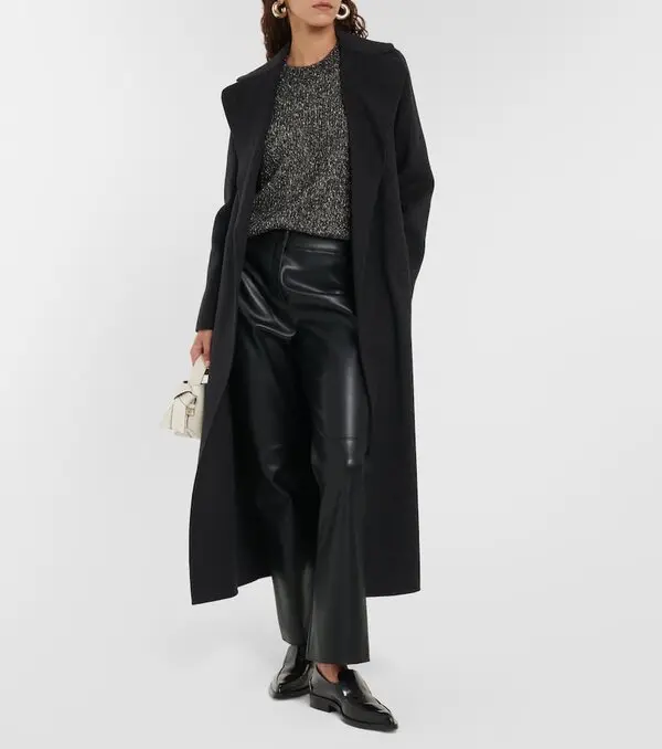 Max Mara Brenta Flared Trousers