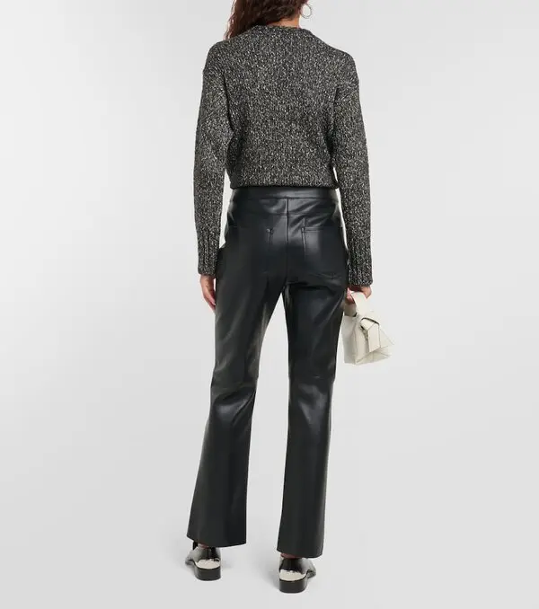 Max Mara Brenta Flared Trousers