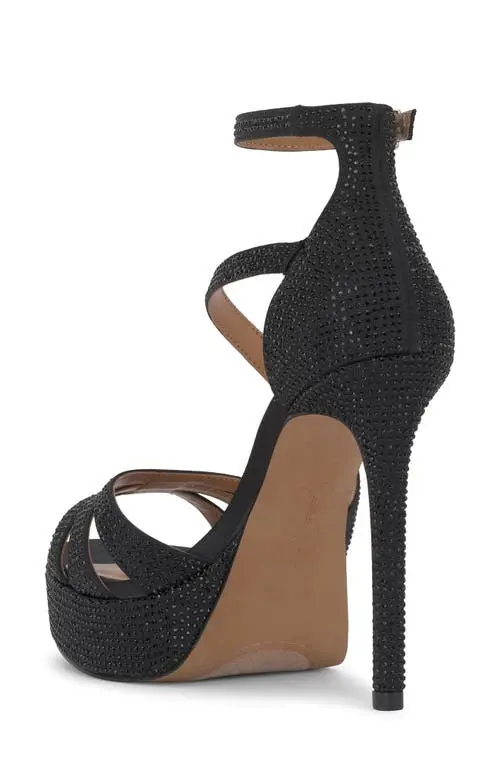 Jessica Simpson Ankle Strap Platform Sandals