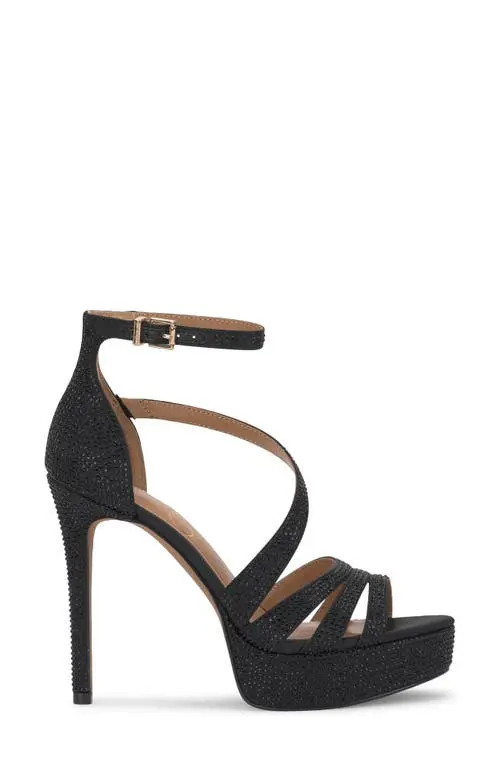 Jessica Simpson Ankle Strap Platform Sandals