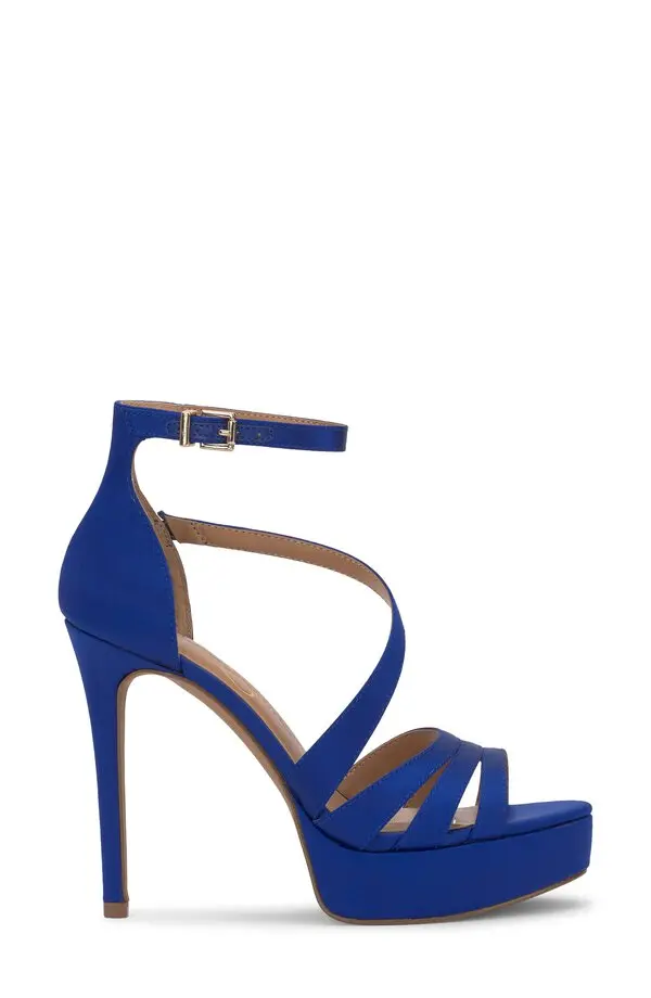 Jessica Simpson Ankle Strap Platform Sandals