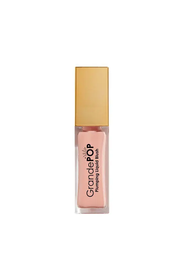 GRANDE COSMETICS Grandepop Plumping Liquid Blush Macaron - Pink