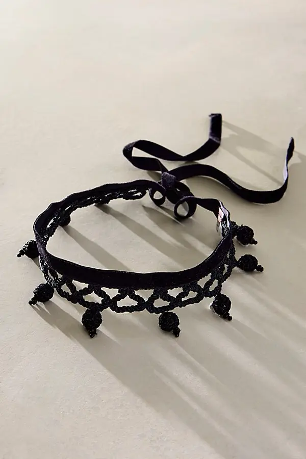Free People Nina Choker