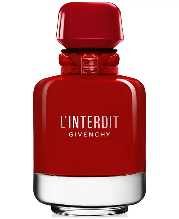 Givenchy L'interdit Eau De Parfum Rouge Ultime - No Color