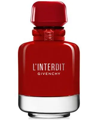 Givenchy Linterdit Eau De Parfum Rouge Ultime Fragrance Collection - No Color