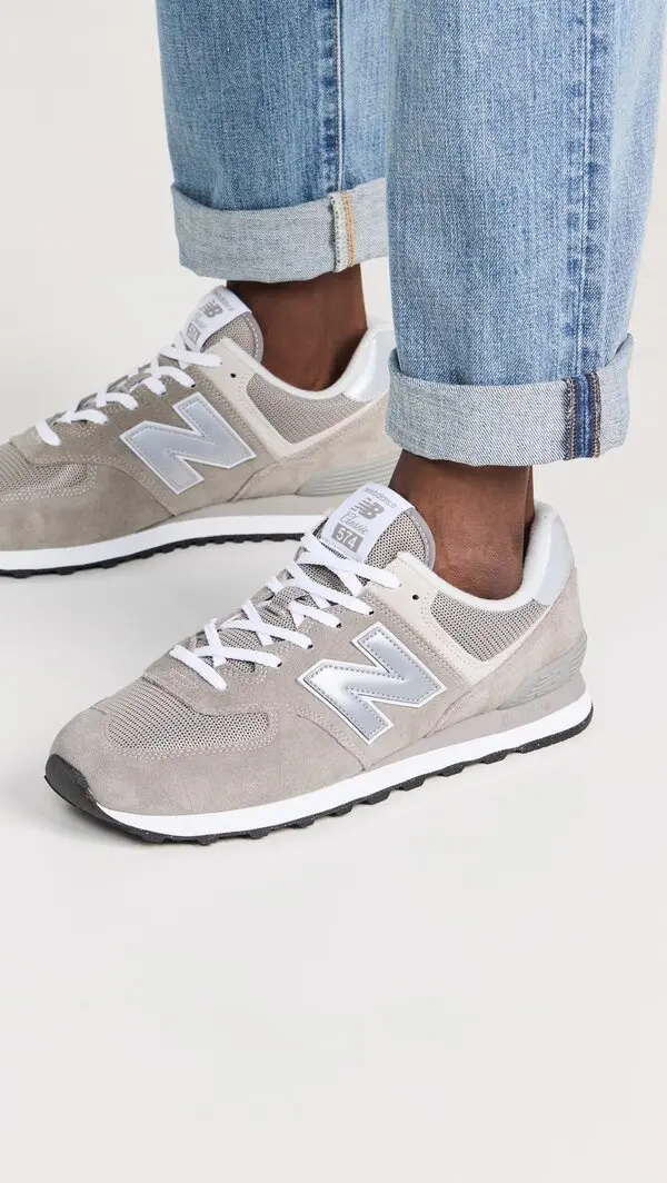 NEW BALANCE 574 Lace-up Sneakers
