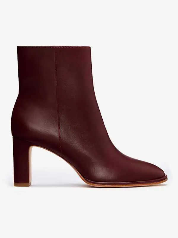 REFORMATION Gillian Ankle Boot