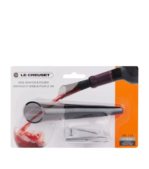 LE CREUSET Wine Aerator And Pourer