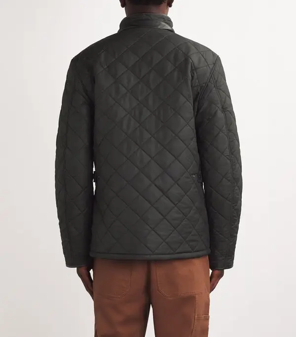 Barbour Quilted Powell Jacket