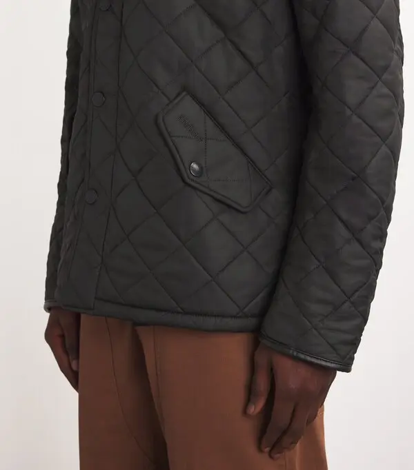 Barbour Quilted Powell Jacket