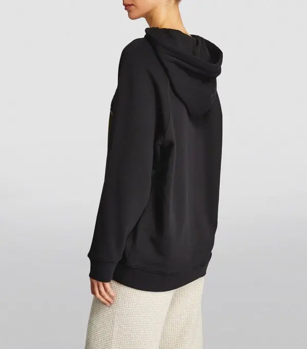 Max Mara Wegman Dog Hoodie In Black - 20% Off | Editorialist