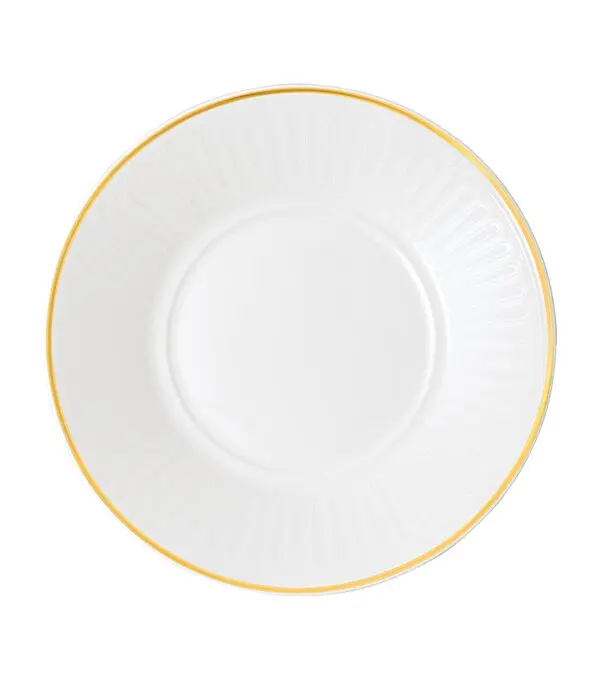 VILLEROY & BOCH Bone Porcelain Chã¢teau Septfontaines Tea Cup Saucer - White