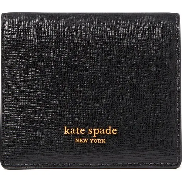 Kate Spade New York Small Morgan Saffiano Leather Bifold Wallet