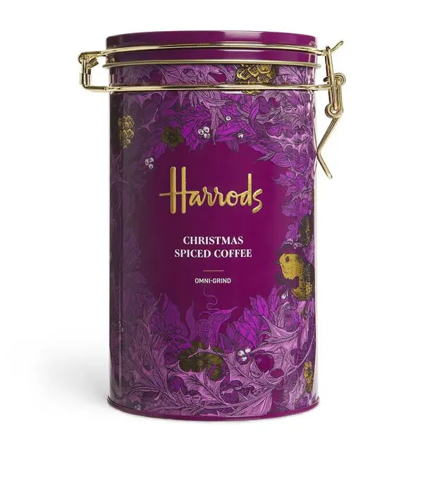 Harrods Christmas Spiced Ground Coffee