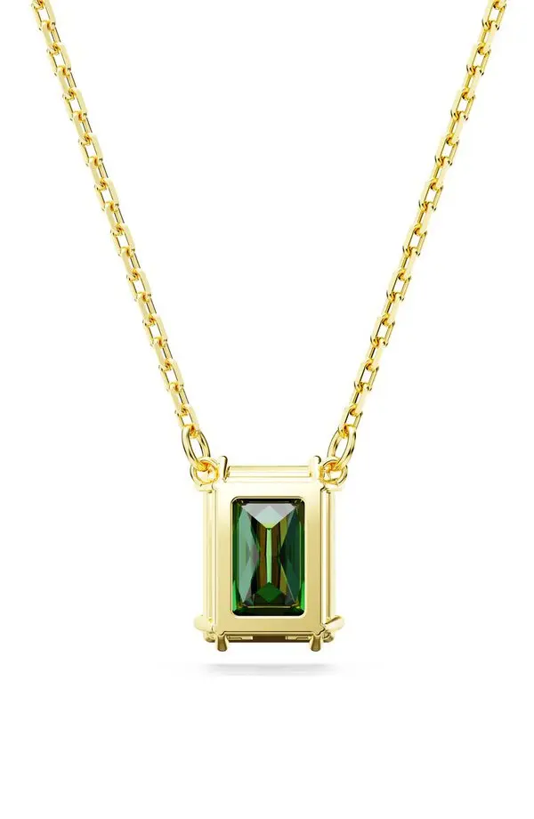 SWAROVSKI Stilla Crystal Pendant Necklace