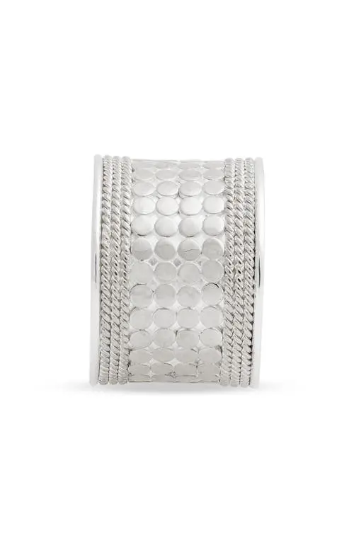 Anna Beck Classic Band Ring