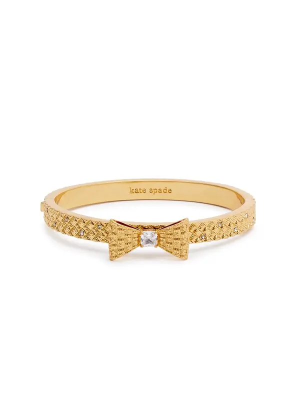 Kate Spade New York Wrapped In A Bow Bracelet
