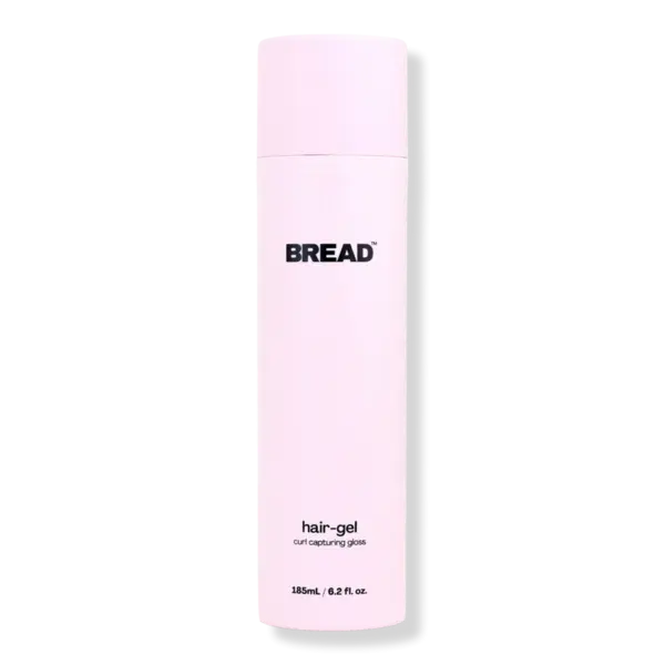 BREAD Hair Gel: Long-wear Curl Capturing Gloss - One-color