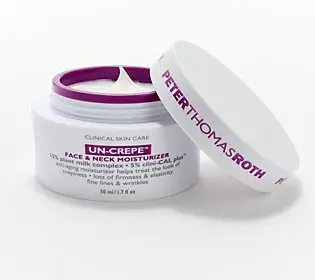 PETER THOMAS ROTH Super-size Un-crepe Face & Neckmoisturizer - One-color