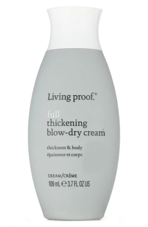 Living Proof Full Thickening Blow Dry Cream - No Color