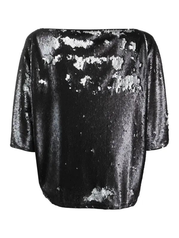 Antonelli Firenze Sequin Top