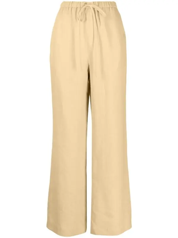 Nanushka Drawstring-waist Trousers
