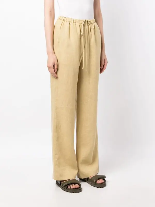 Nanushka Drawstring-waist Trousers