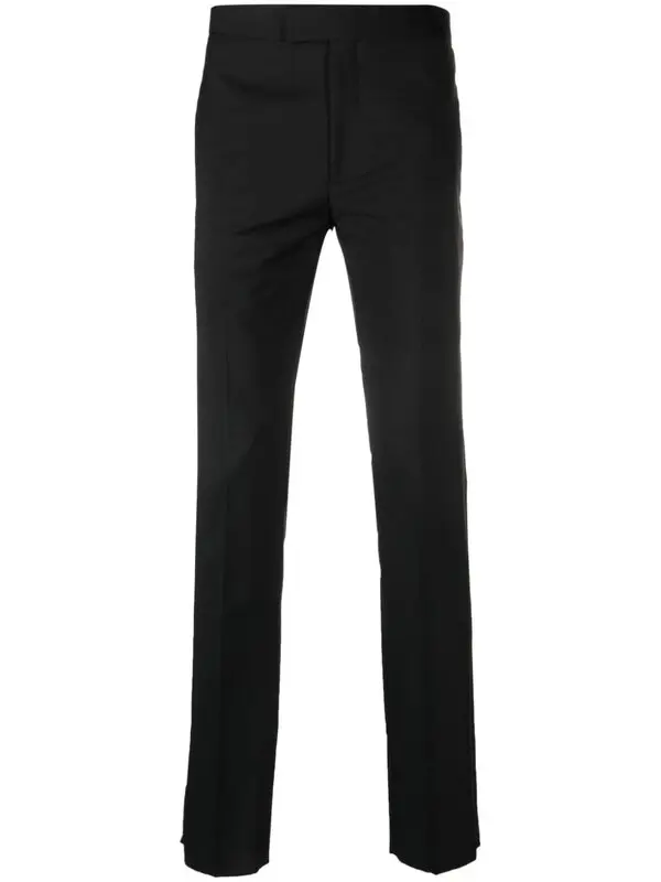 Paul Smith Slim-cut Tailored Trousers