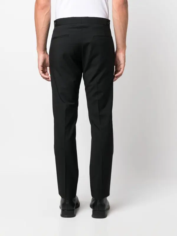 Paul Smith Slim-cut Tailored Trousers