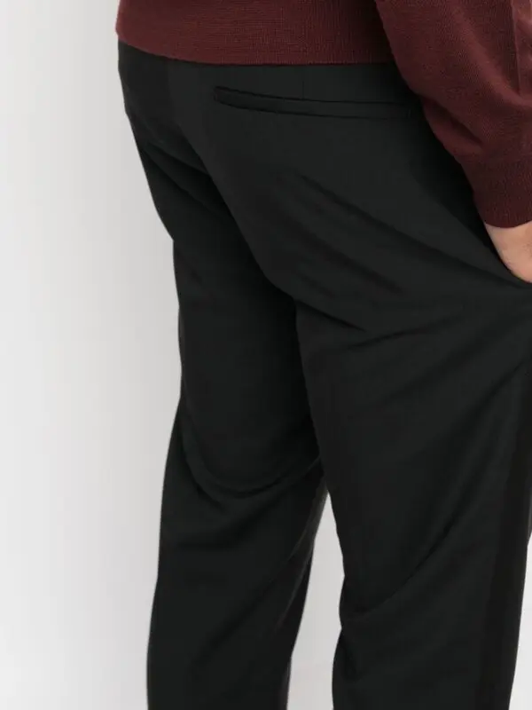 Paul Smith Slim-cut Tailored Trousers
