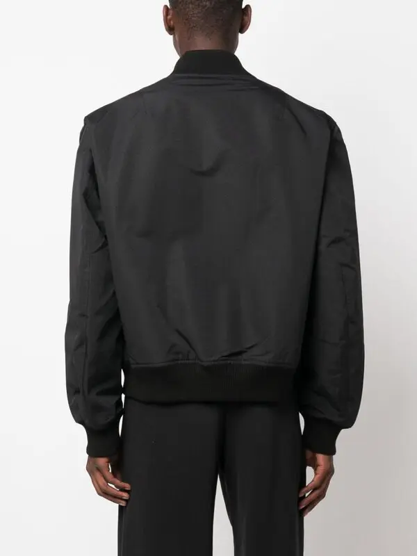 Y3 Team Logo-embroidered Jacket