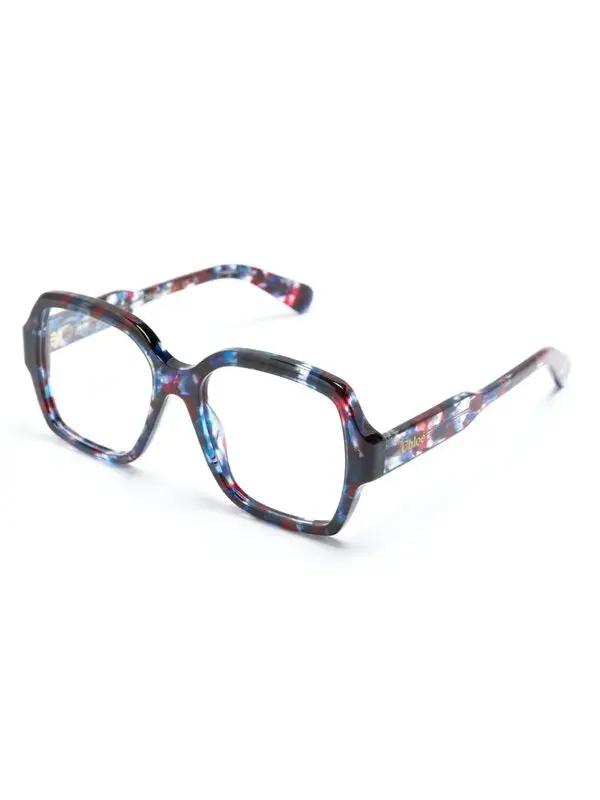 Chloé Square-frame Glasses