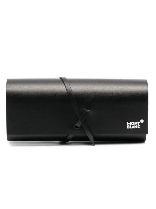 Montblanc Square-frame Sunglasses