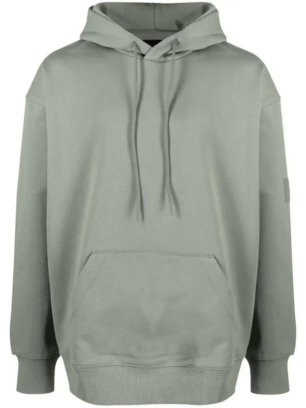 Y3 Cotton-blend Hoodie