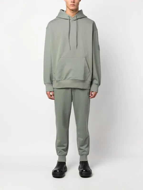 Y3 Cotton-blend Hoodie