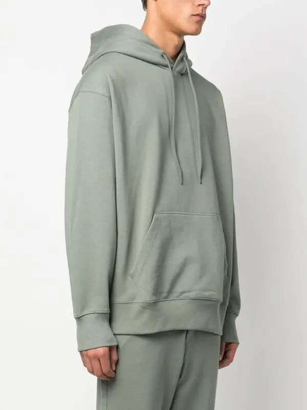 Y3 Cotton-blend Hoodie