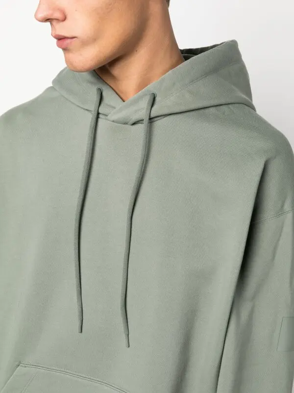 Y3 Cotton-blend Hoodie