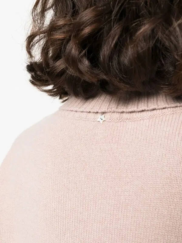 Lorena Antoniazzi Roll-neck Knitted Jumper
