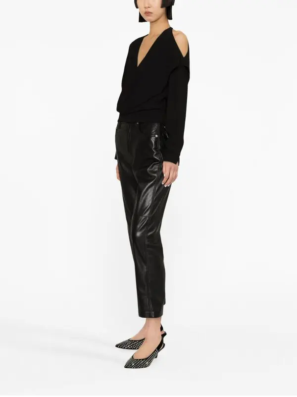 IRO PARIS Kayla Asymmetric Blouse