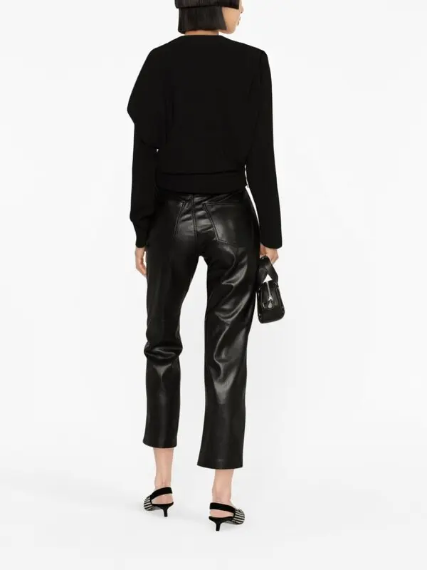 IRO PARIS Kayla Asymmetric Blouse