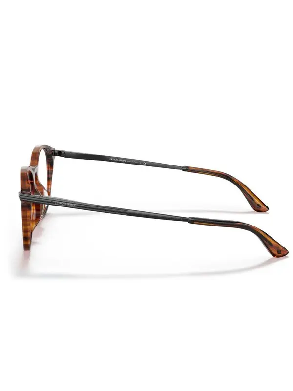 Giorgio Armani Tortoiseshell Eyeglasses
