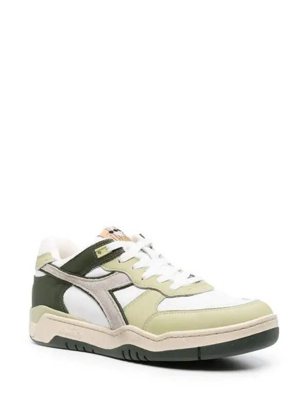 DIADORA Heritage Panelled Sneakers