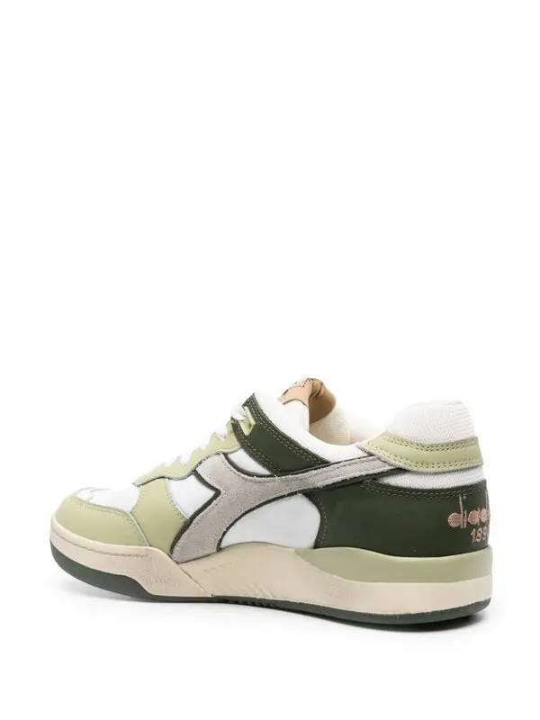 DIADORA Heritage Panelled Sneakers
