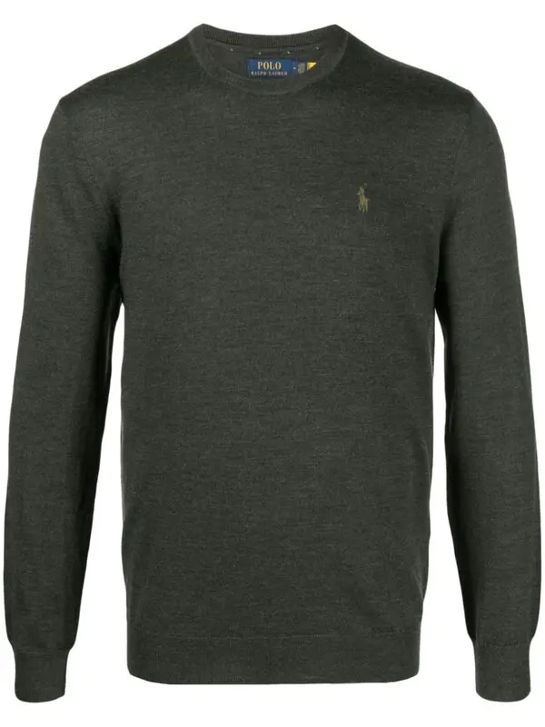 Polo Ralph Lauren Polo Pony Fine-knit Sweater