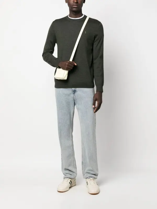 Polo Ralph Lauren Polo Pony Fine-knit Sweater
