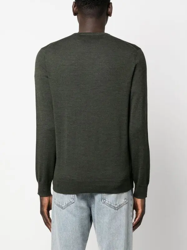Polo Ralph Lauren Polo Pony Fine-knit Sweater