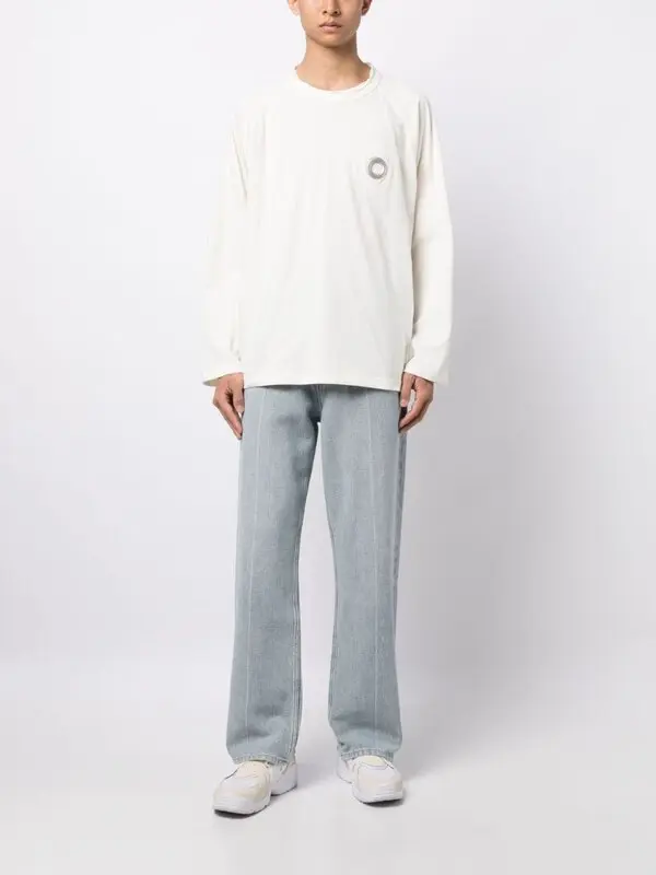 CRAIG GREEN Long-sleeve Cotton T-shirt