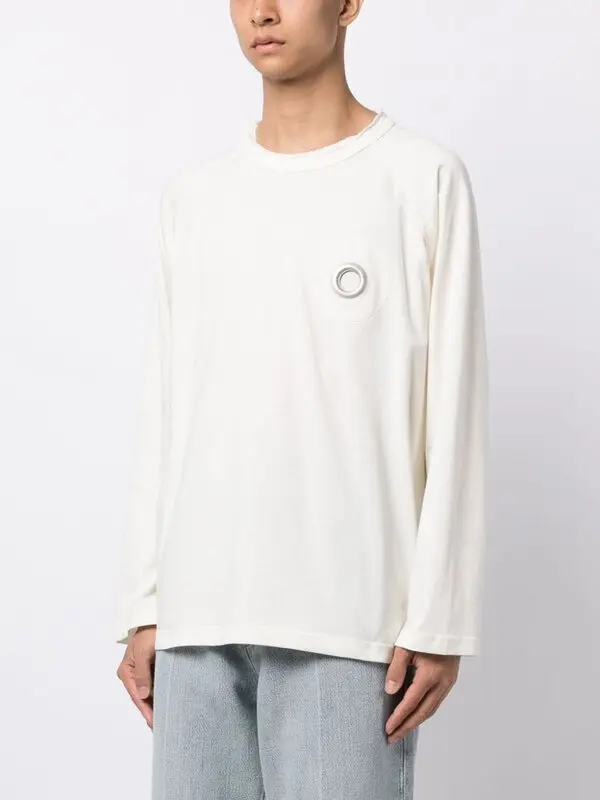 CRAIG GREEN Long-sleeve Cotton T-shirt